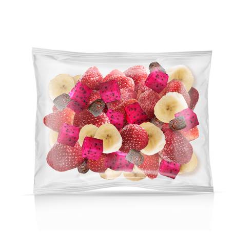 Superkick Smoothies - Ready-to-blend smoothie packs & ingredients Supplier